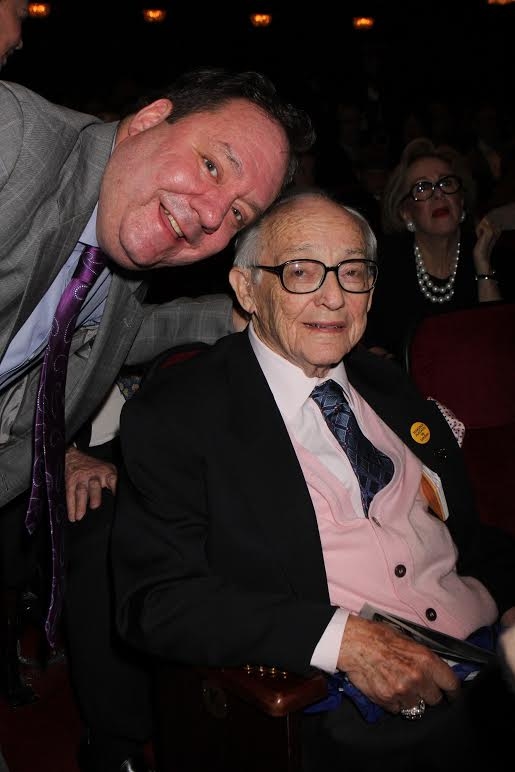 James M. Nederlander Sr., Chairman of the Nederlander Organization, Has ...