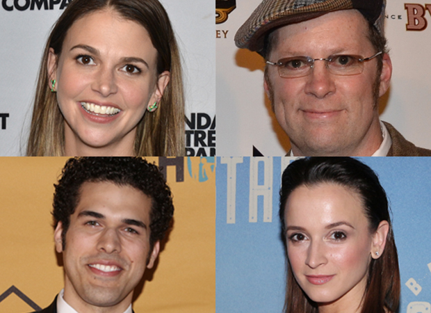 PHOTO FLASH: Corbin Bernsen, Maggie Lawson, James Roday, et al. at Red ...