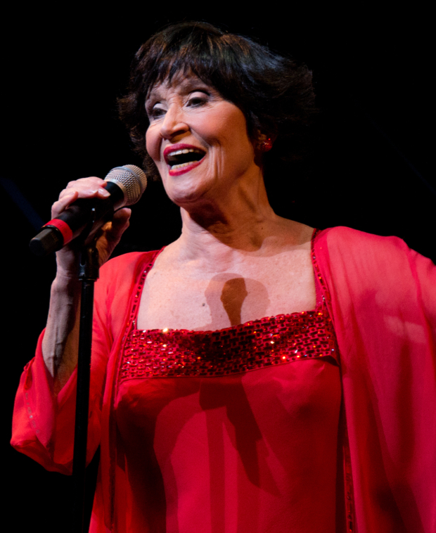 PHOTO FLASH: Ali Ewoldt, Lora Lee Gayer, Andrew Kober at Barely Legal Showtune Extravaganza ...