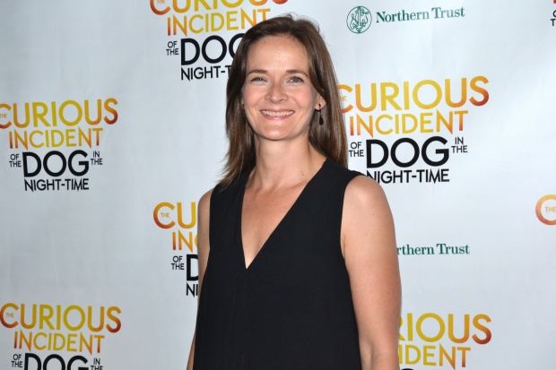 Final Bow: Enid Graham Shares Curious Incident's Most Curious Behind ...