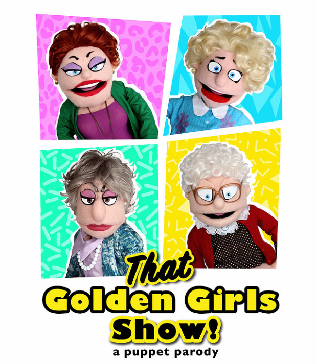 A Golden Girls Puppet Parody Is Heading for Off-Broadway - TheaterMania.com