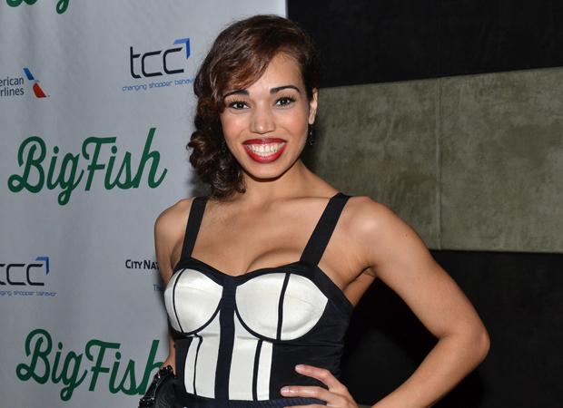 Tick, Tick…BOOM! Revival Finds Its Leading Lady - TheaterMania.com