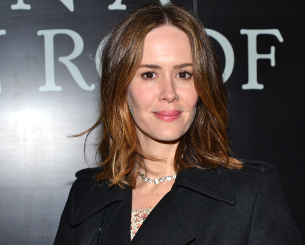 Sarah Paulson to Play Geraldine Page in FX Series Feud - TheaterMania.com