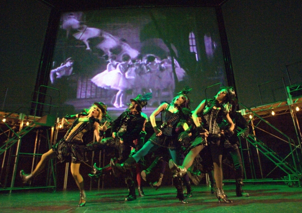 Immersive Phantom of the Opera to Play Daryl Roth Theatre ...