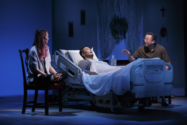 Julia Cho's New Play Aubergine Takes the Stage at Playwrights Horizons ...