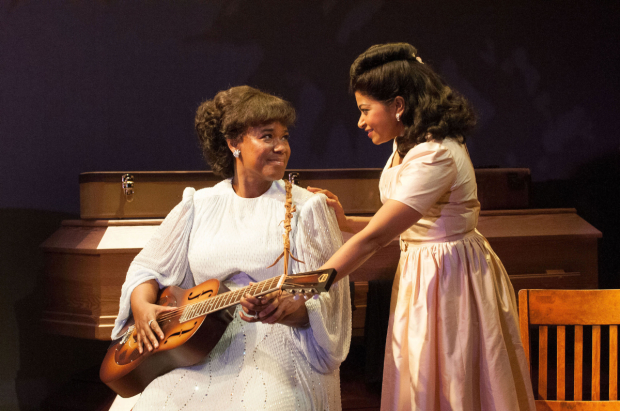 Rebecca Naomi Jones and Kecia Lewis Star in Marie and Rosetta ...