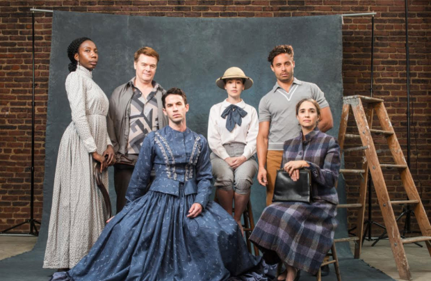 Caryl Churchill's Cloud 9 Set to Begin Performances - TheaterMania.com