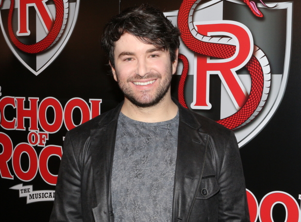 School of Rock's Alex Brightman to Host 2016 Broadway Salutes ...