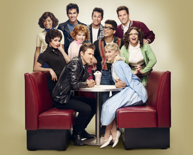 Lea Michele, Chris Colfer to Perform "Don’t Cry for Me Argentina" on ...