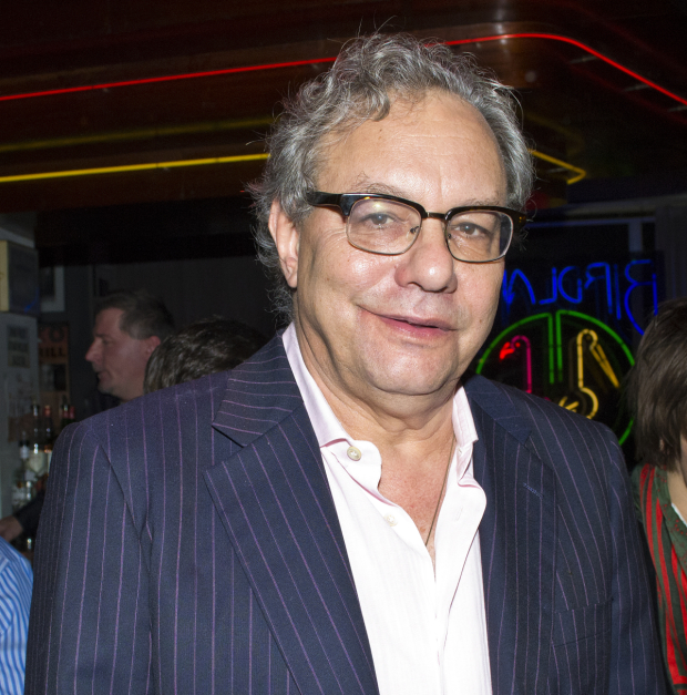 Pamela Anderson, Joan Collins, Stephen Fry, David Hasselhoff, Clive ...