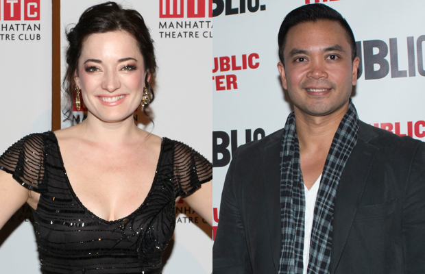 Liz McCartney, Sean MacLaughlin to Join The Phantom of the Opera on ...
