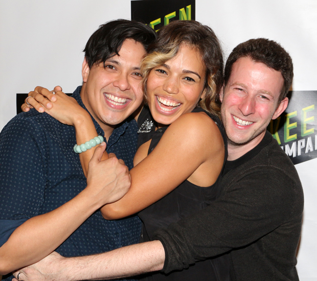 PHOTO FLASH: Chris Bauer, Mercedes Ruehl, Eli Wallach, Lillias White at ...