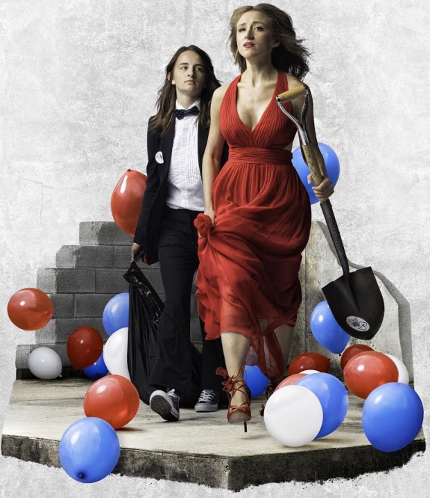 Megan Marod, Natalia Salemmo, Tadzio Smith, et al. Set for Village ...