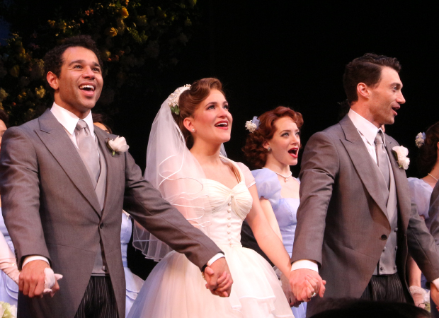 PHOTO FLASH: Kristin Chenoweth, Bobby Cannavale, Sutton Foster, Jan ...