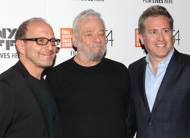 Stephen Sondheim Reunites With Lonny Price and Stars of Merrily We Roll ...