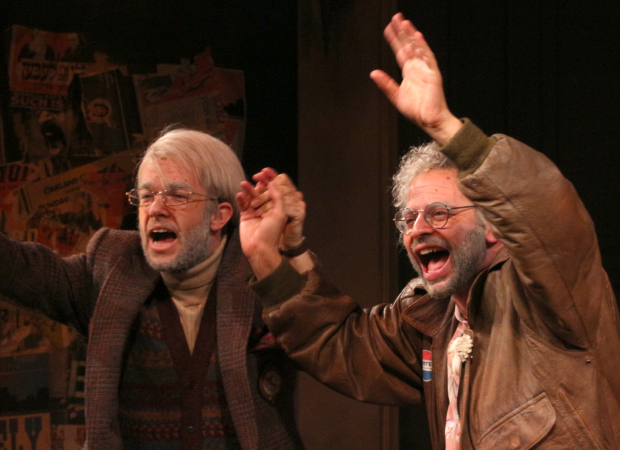 Alan Alda, Jon Hamm, and More Say Oh, Hello to Nick Kroll and John ...