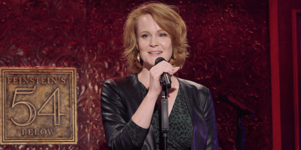 Kate Baldwin Delivers an Emotional Rendition of Ingrid Michaelson's ...