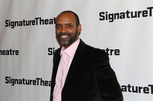 Nathaniel Stampley to Replace Isaiah Johnson in Broadway's The Color ...