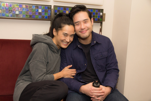 Jennifer Ikeda and Raymond Lee Go Big in Qui Nguyen's Vietgone ...