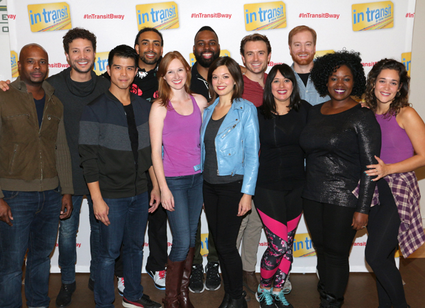 Margo Seibert, Justin Guarini, James Snyder, and More Preview Broadway ...
