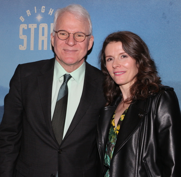 Steve Martin and Edie Brickell to Lead Bright Star Concert ...
