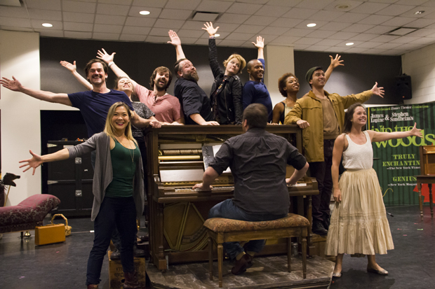 Meet the Touring Cast of Fiasco Theatre's Into the Woods - TheaterMania.com