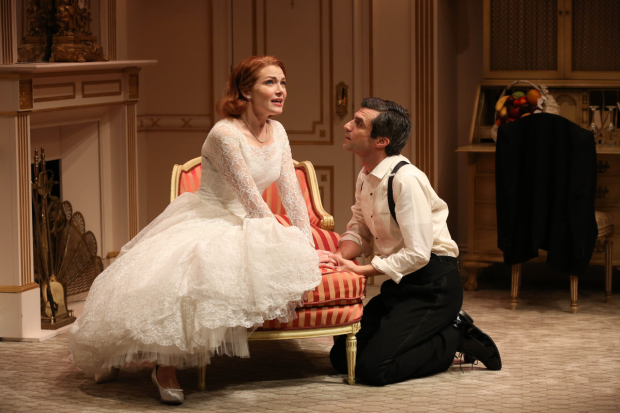 First Look at the Vineyard Theatre Production of Nicky Silver's This ...