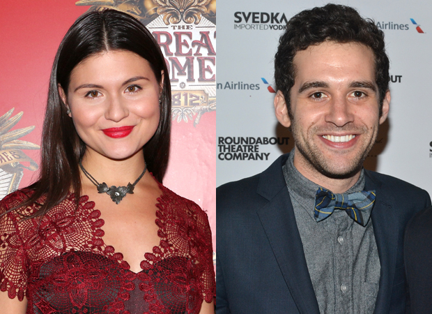 Amélie, Starring Phillipa Soo and Adam Chanler-Berat, Sets Broadway Engagement - TheaterMania.com