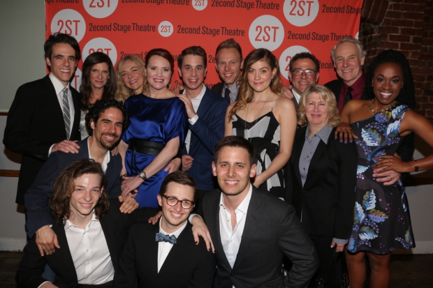 First Look at the Broadway Production of Dear Evan Hansen, Starring Ben ...