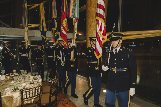 Arena Stage Celebrates Sixth Annual Military Thanksgiving ...