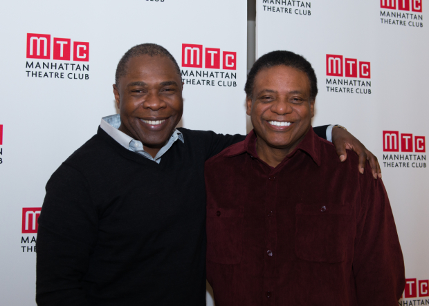 Brandon Dirden, John Douglas Thompson, and More Introduce Broadway's ...