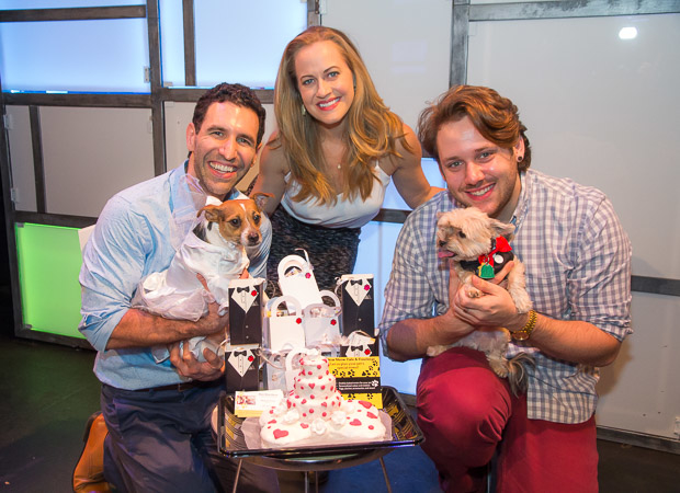 Craig Baxter’s The Altruists Wins STAGE Award - TheaterMania.com