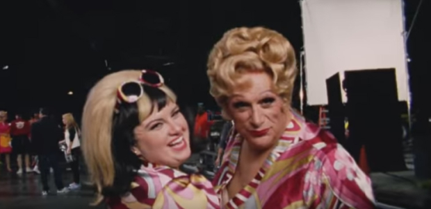 Hairspray Live! Countdown With a Behind-the-Scenes Sneak Peek ...