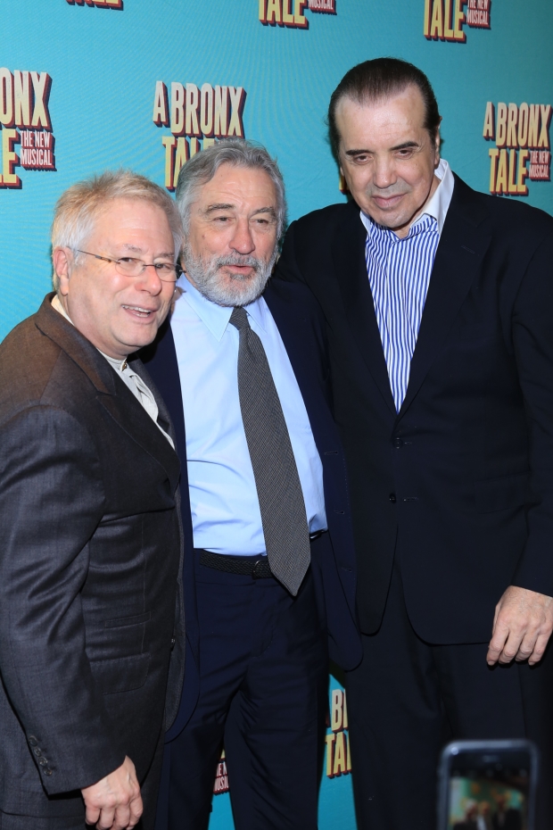 Billy Joel, Jimmy Fallon, and More Celebrate the Broadway Opening of A ...