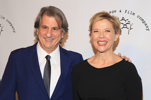 Annette Bening and David Rockwell Honored at New York Stage and Film ...