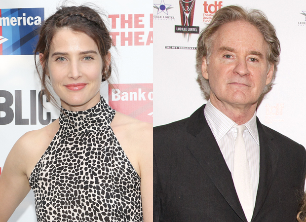 Cobie Smulders and More to Join Kevin Kline in Broadway's Present ...