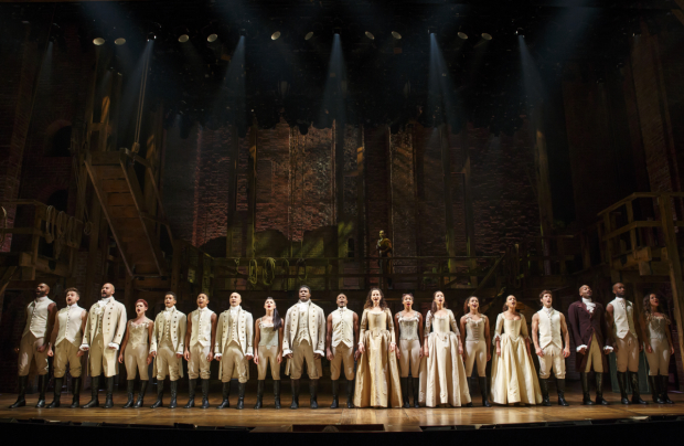 10 Unforgettable Hamilton Moments of 2016 - TheaterMania.com