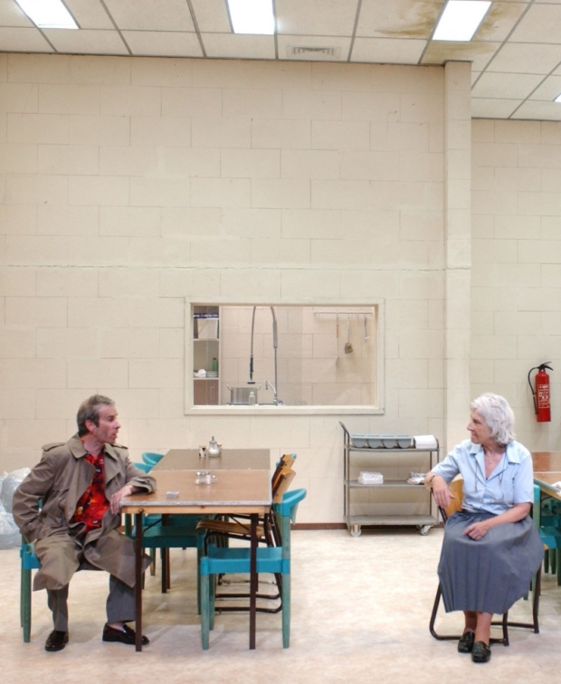 Playwright Jim Neu Dies at 66 - TheaterMania.com