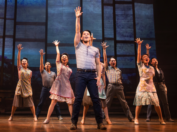 Allegiance Returns to Cinemas Nationwide - TheaterMania.com