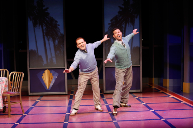Jeremy Benton Returns to Off-Broadway's Cagney as Bob Hope ...