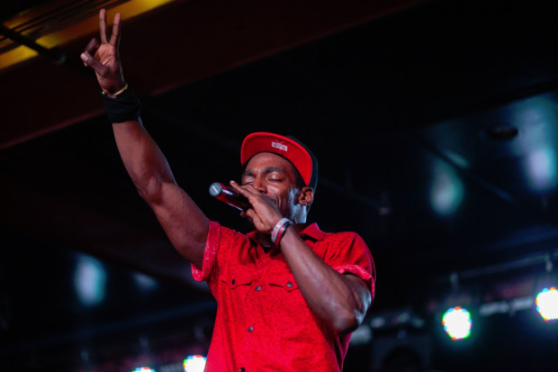 Hamilton's Daniel J. Watts to present The Jam: MLK in Honor of Martin ...