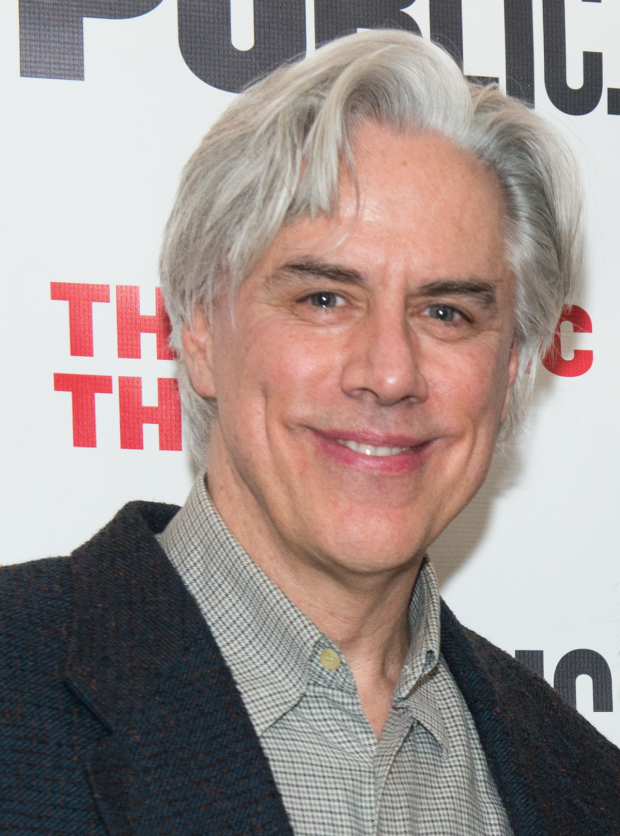 Jeff McCarthy to Star in Bio-Drama Kunstler - TheaterMania.com