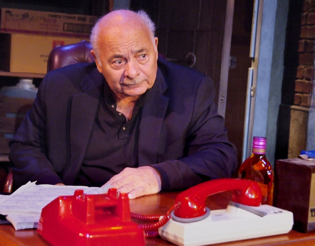 Rocky's Burt Young Looks Back on His Career and Ahead to The Last Vig ...