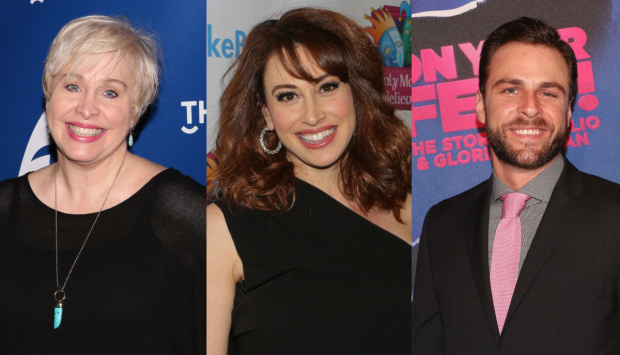 Lesli Margherita, Nancy Opel, and Eric Ulloa to Star in Villain ...