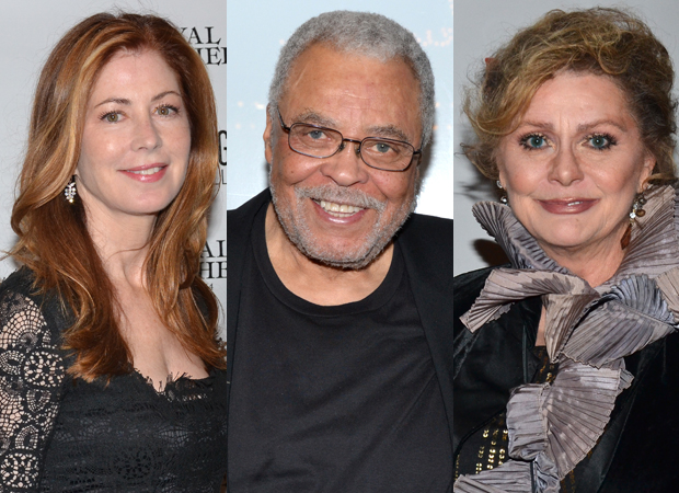 Dana Delany, Elizabeth Ashley, Bill Heck Join James Earl Jones in Night ...