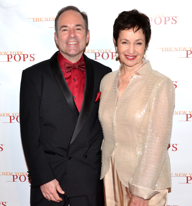 Anastasia's Lynn Ahrens and Stephen Flaherty to Be Honored by Amas ...