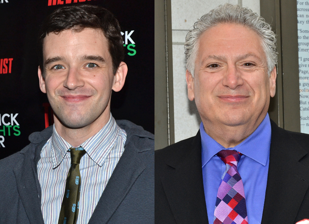 Michael Urie to Star in New Revival of Harvey Fierstein's Torch Song ...