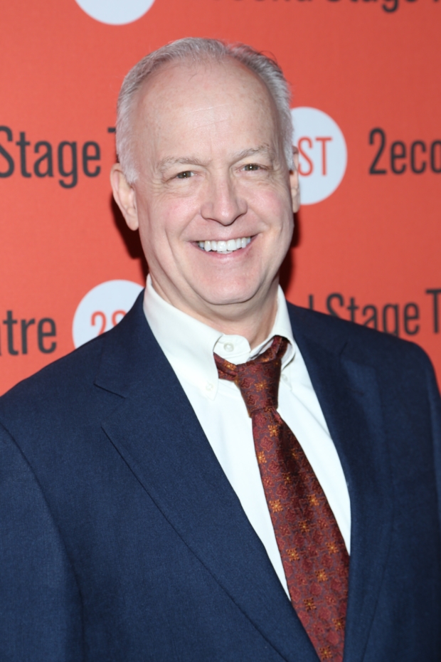 Reed Birney and Cast of Man From Nebraska Celebrate Opening Night ...