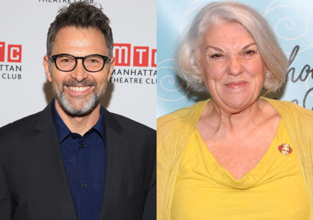 Tim Daly and Tyne Daly to Costar in Theresa Rebeck's Downstairs at ...