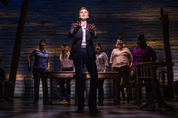 9/11 Musical Come From Away Opens on Broadway - TheaterMania.com